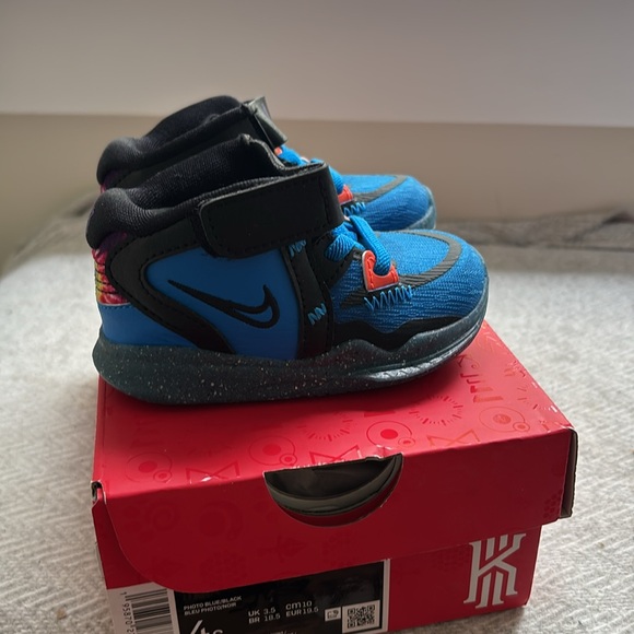 Nike | Shoes | Kyrie Infinity Se Td Size 4c | Poshmark